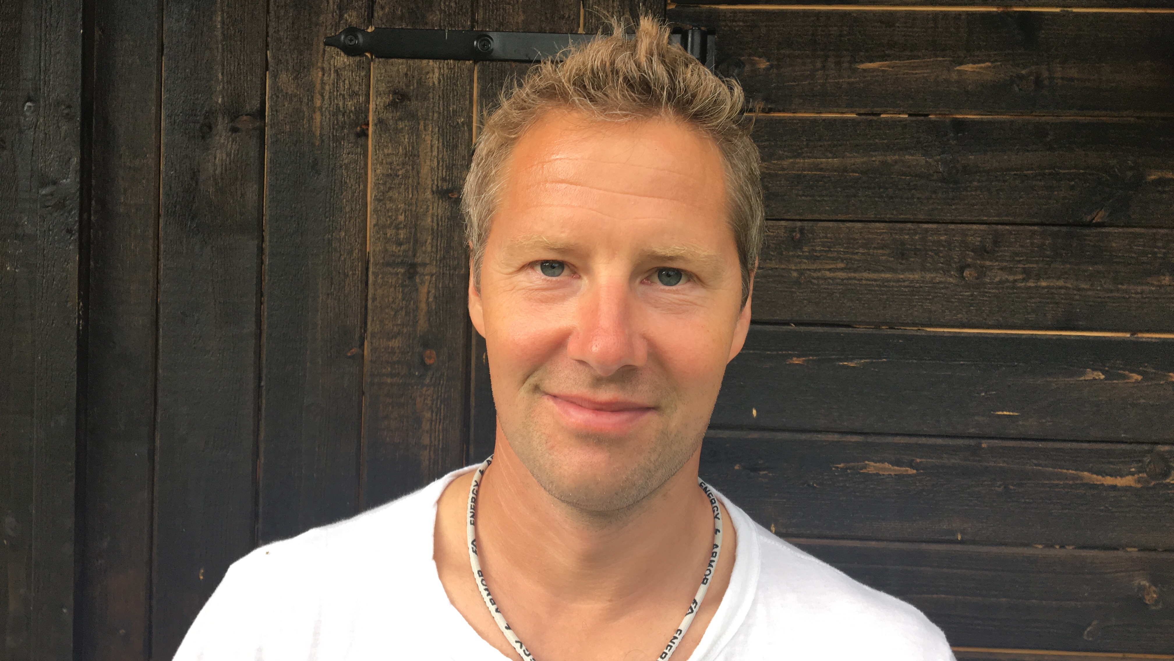 Johan Hedberg flyttar hem - ny huvudtränare för herrlaget! - Siljan News