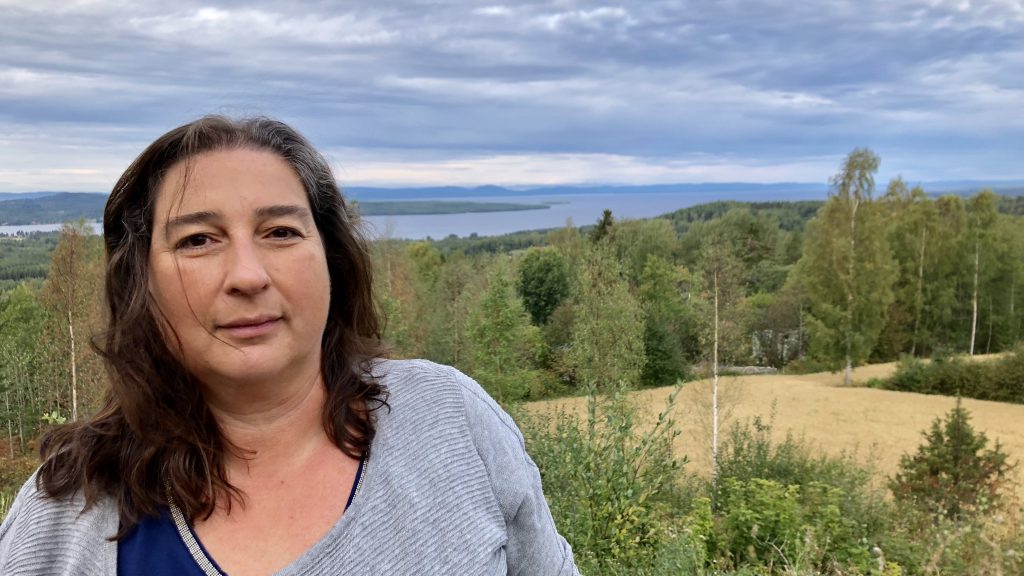 Lotten Kluck går från tillförordnad till ordinarie chef för sektor ...