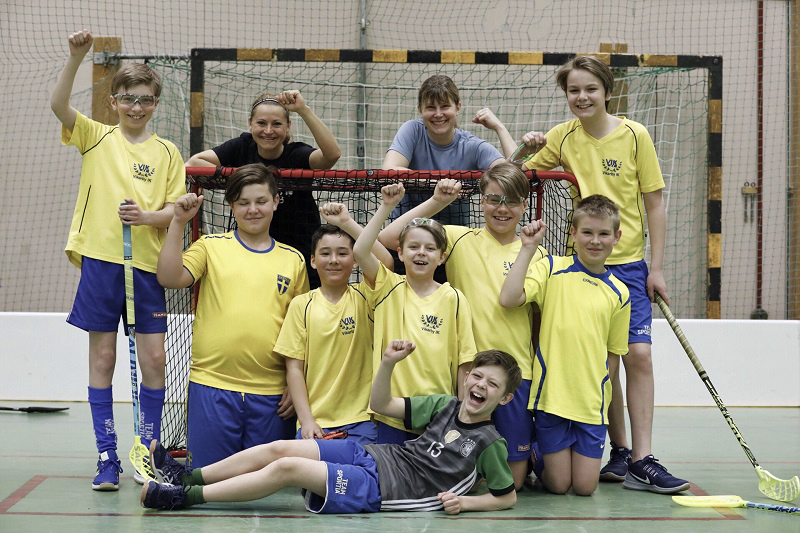 Vikarby IK firar 100 år - Siljan News