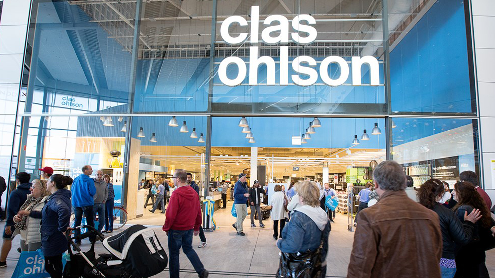 Clas Ohlson köper två företag - Siljan News