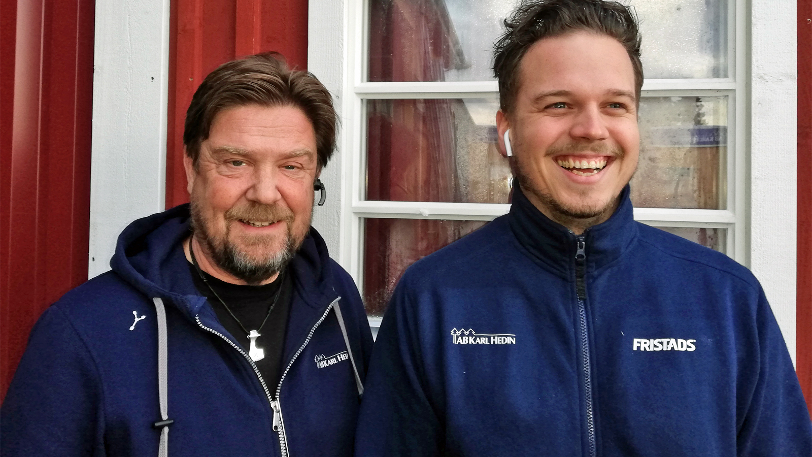 Ny generation hos Karl Hedin - Siljan News