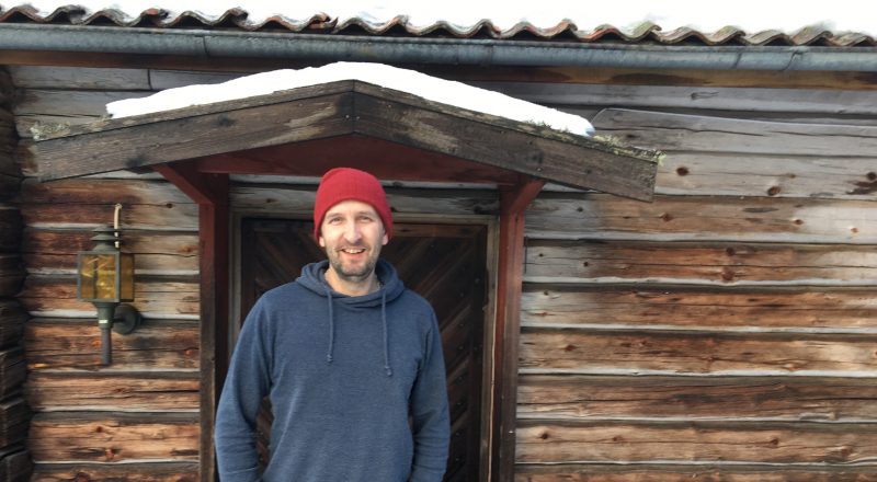 Johan kan få Guldbagge - Siljan News