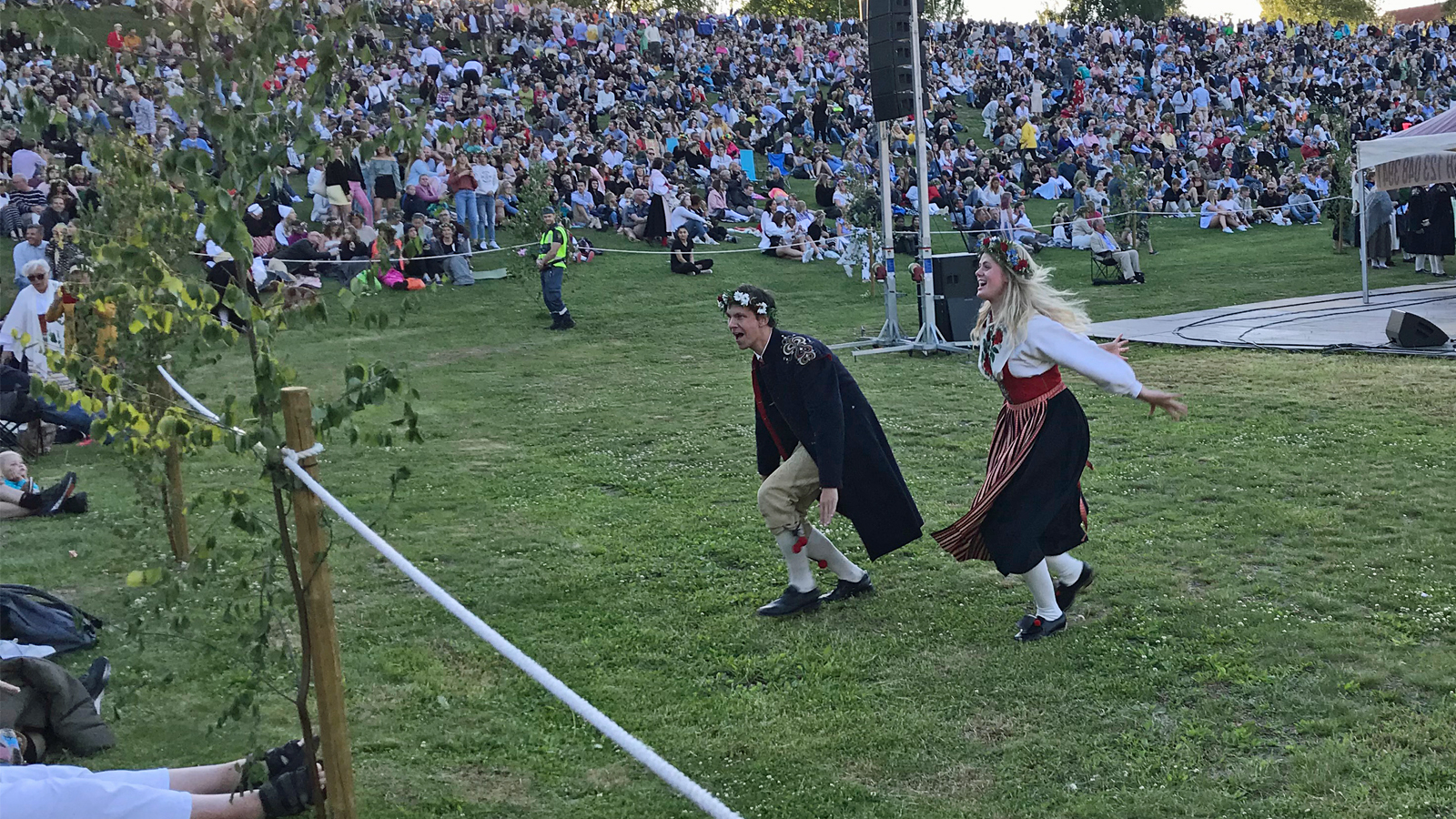 "Mest troligt att firandet i Gropen ställs in" - Siljan News