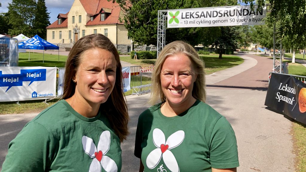 "Om det inte vore för fikat tror jag färre skulle delta" - Siljan News