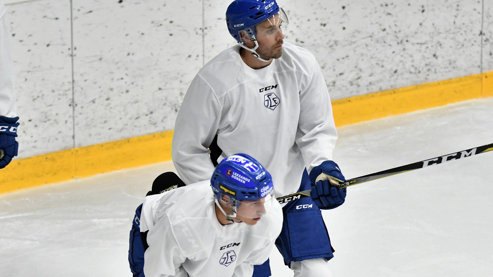 "Finns inget som säger att Leksand inte kan vara ett topplag" - Siljan News