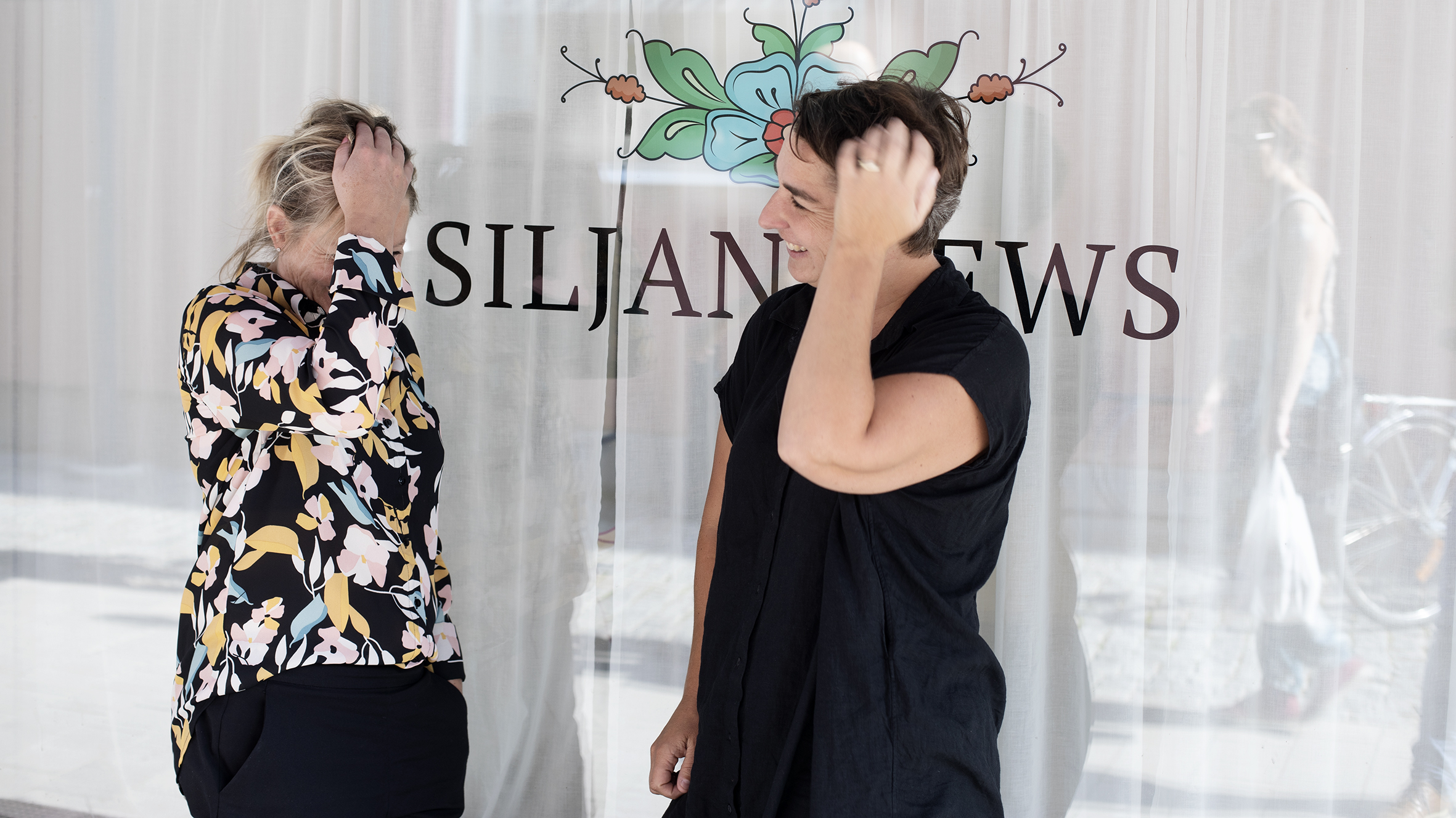 Välkomna Madde och Linda! - Siljan News