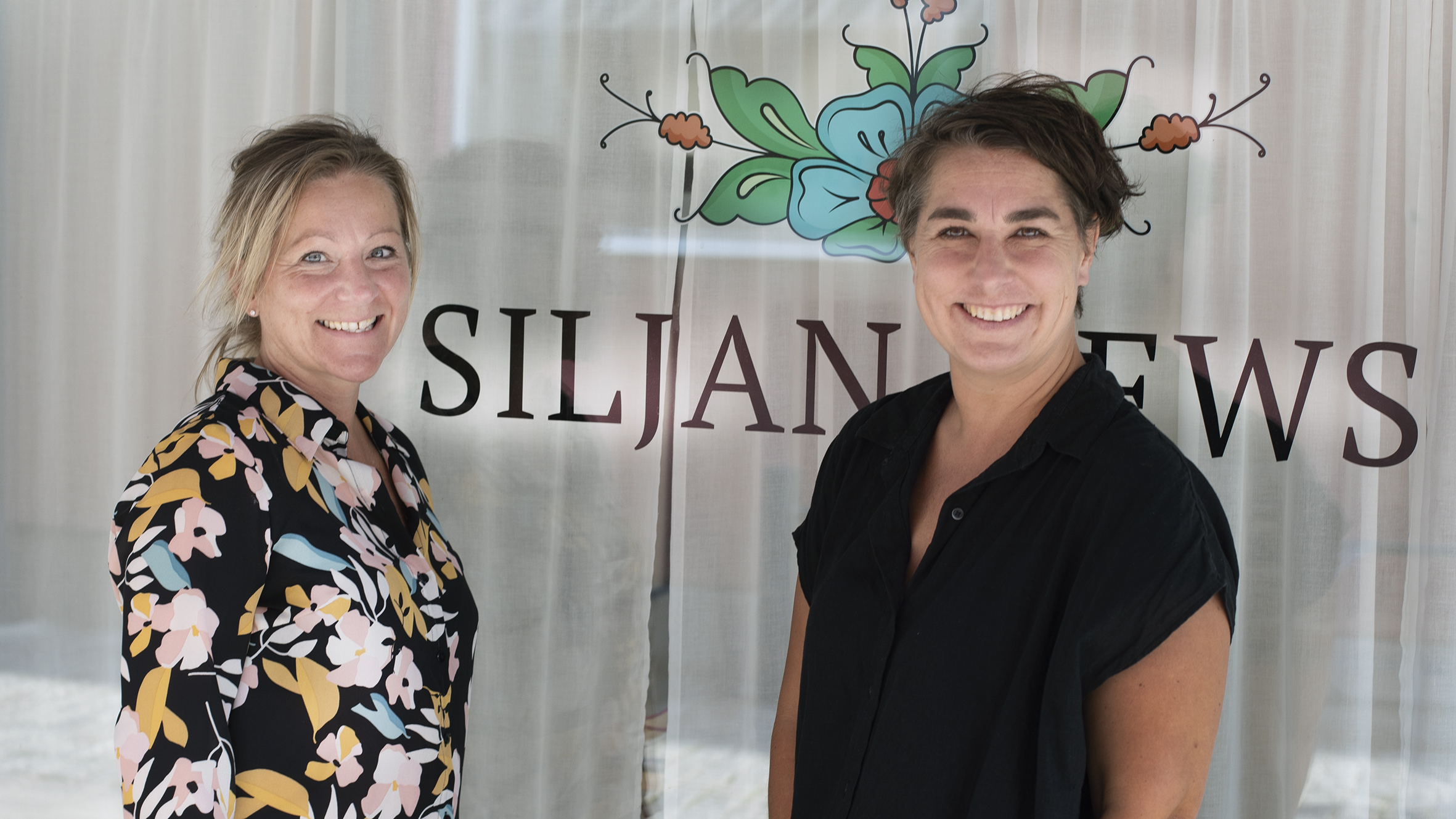 Välkomna Madde och Linda! - Siljan News