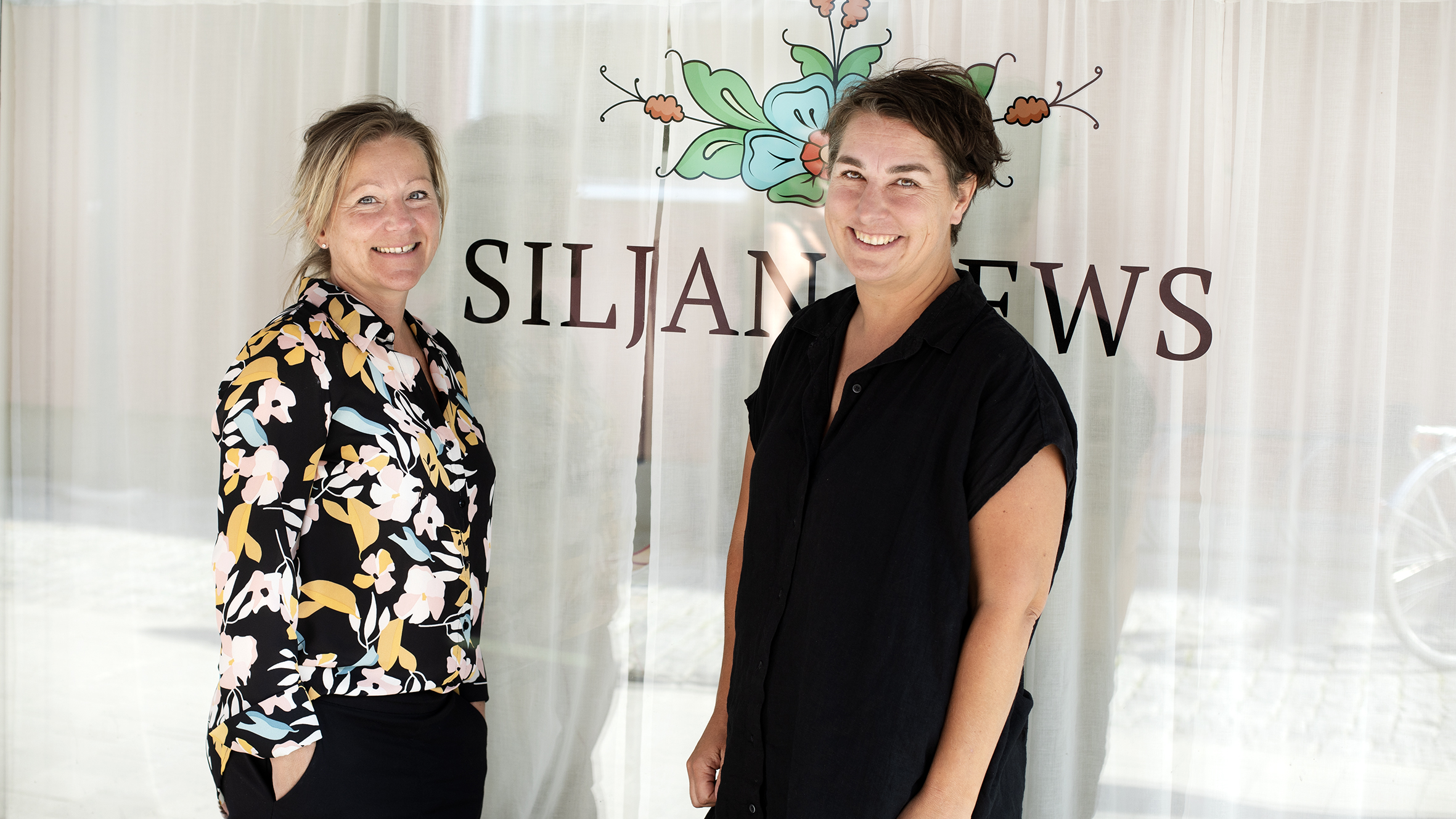 Välkomna Madde och Linda! - Siljan News