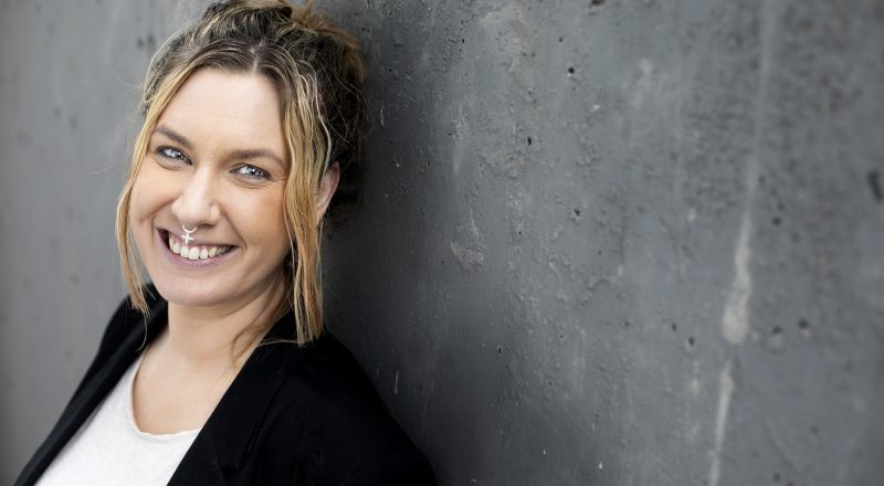 Frida sår frön för bättre miljö - Siljan News