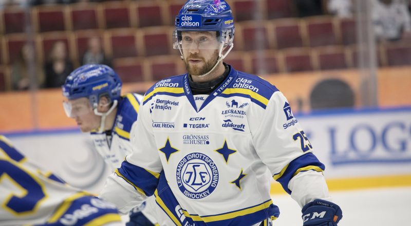 Linus Perssons säsong över - Siljan News