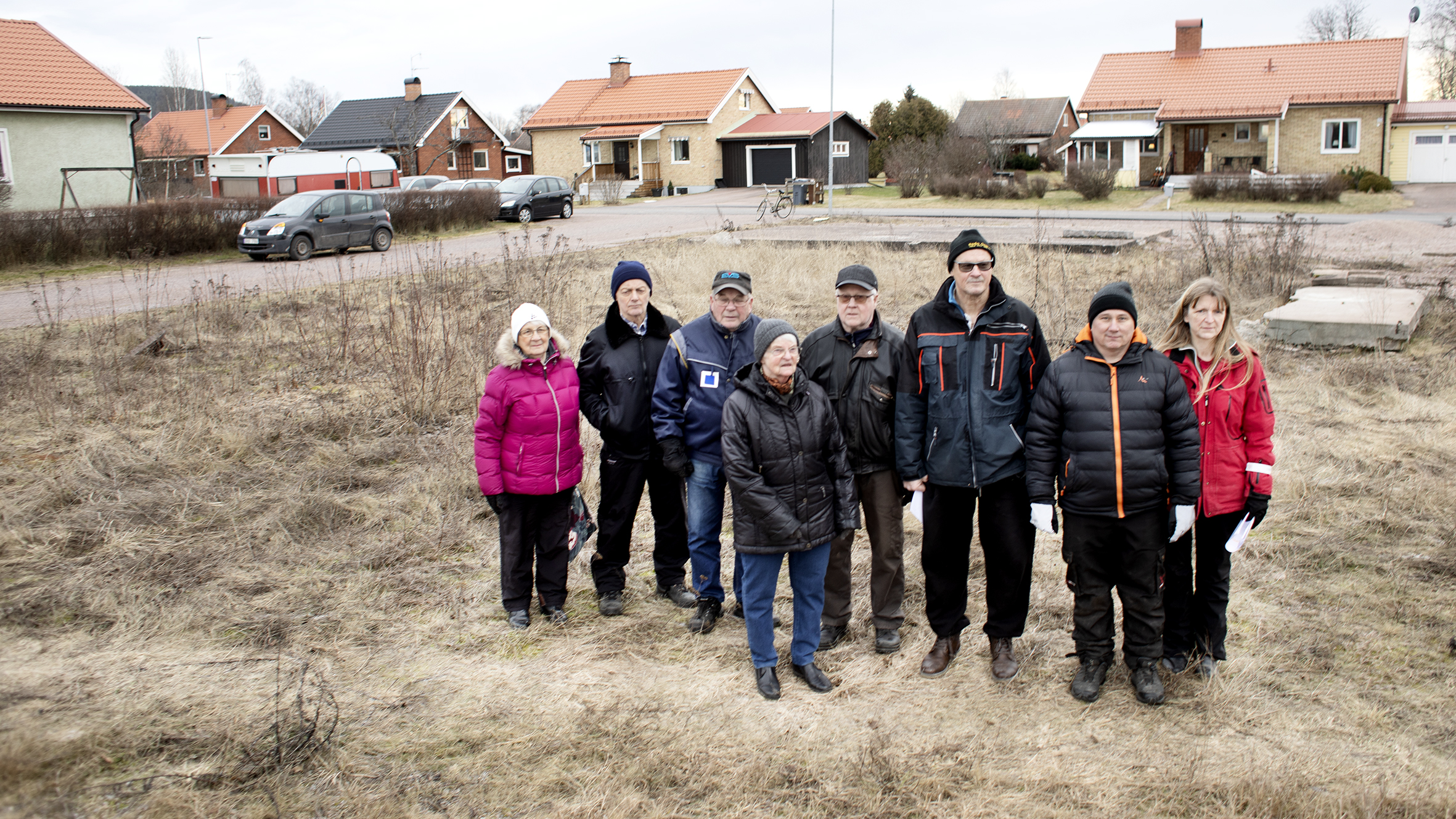 "Vi vill att kommunen upphäver bygglovet" - Siljan News