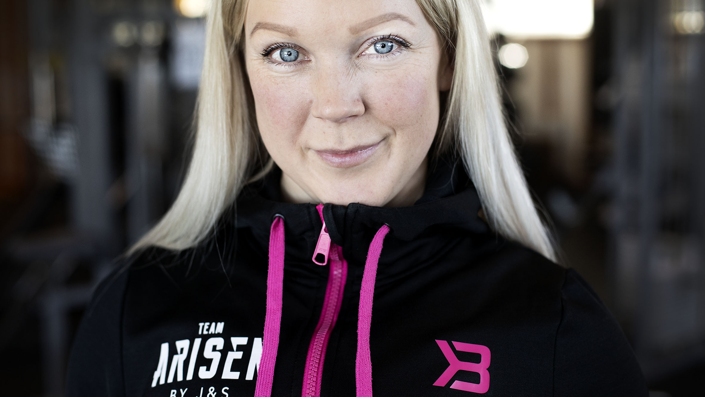 Styrketräning blev hennes räddning - Siljan News