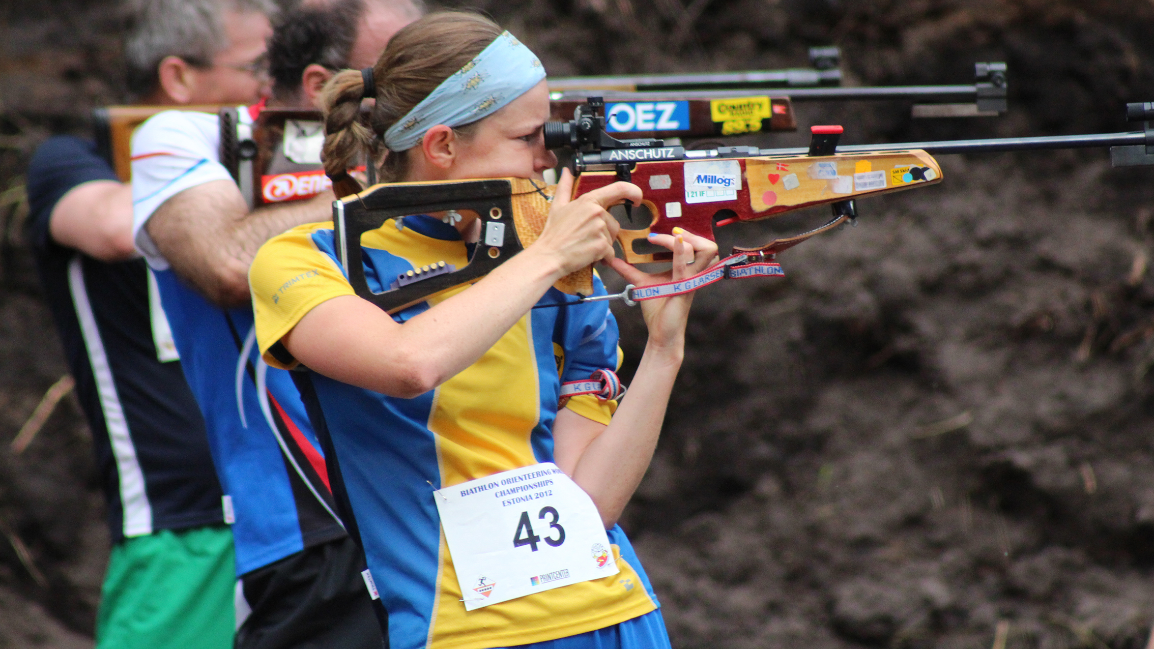 Meste medaljören Karin får diplom av kommunen - Siljan News