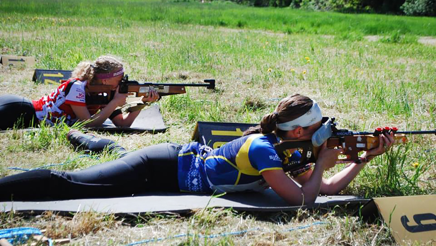 Meste medaljören Karin får diplom av kommunen - Siljan News