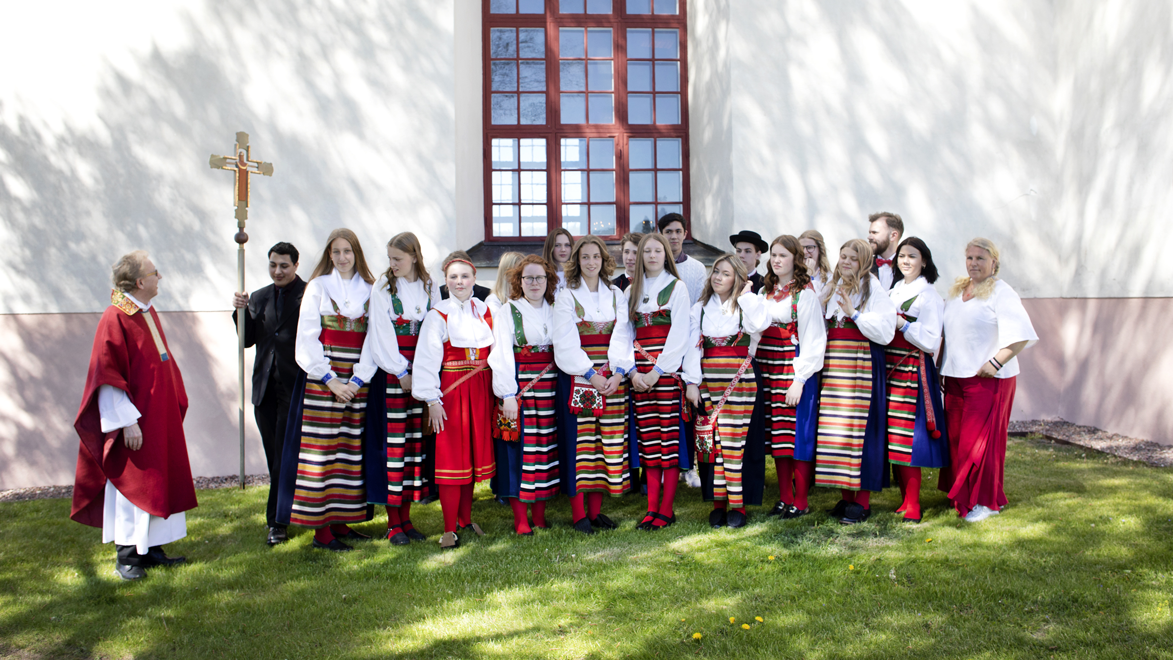 ”Nu kan vi allt om Jesus och Gud” - Siljan News