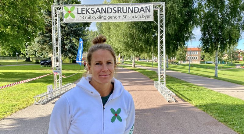 Leksandrundan är redo för åttonde året - Siljan News