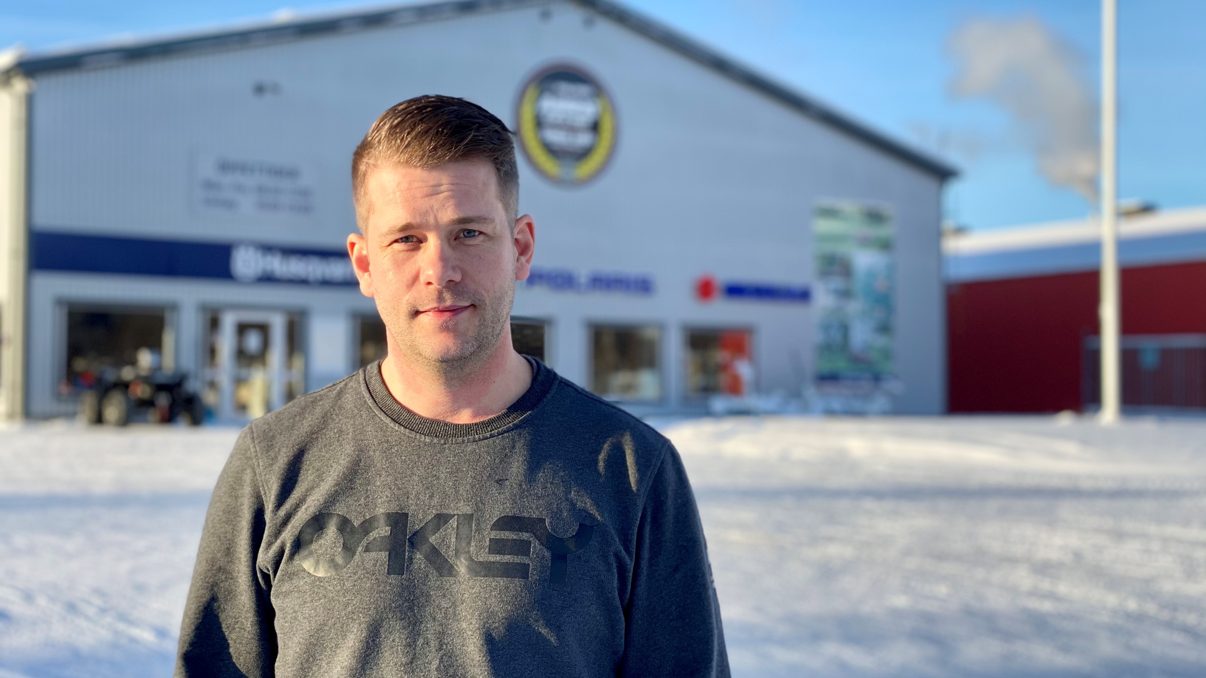 "Ett konstant risktagande - det som är utmaningen" - Siljan News