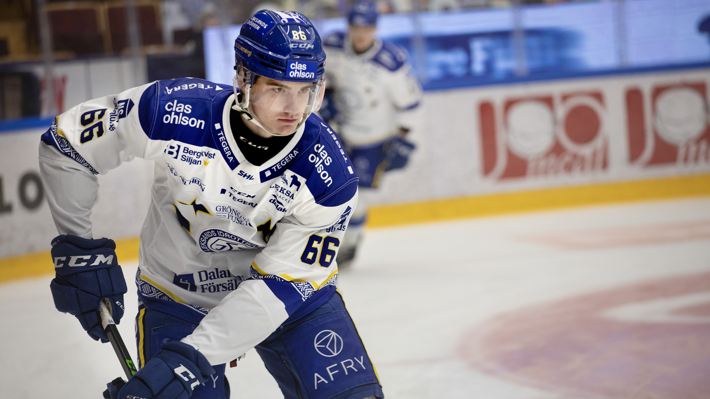 Drömmål av Nils Åman när LIF vände och vann - Siljan News