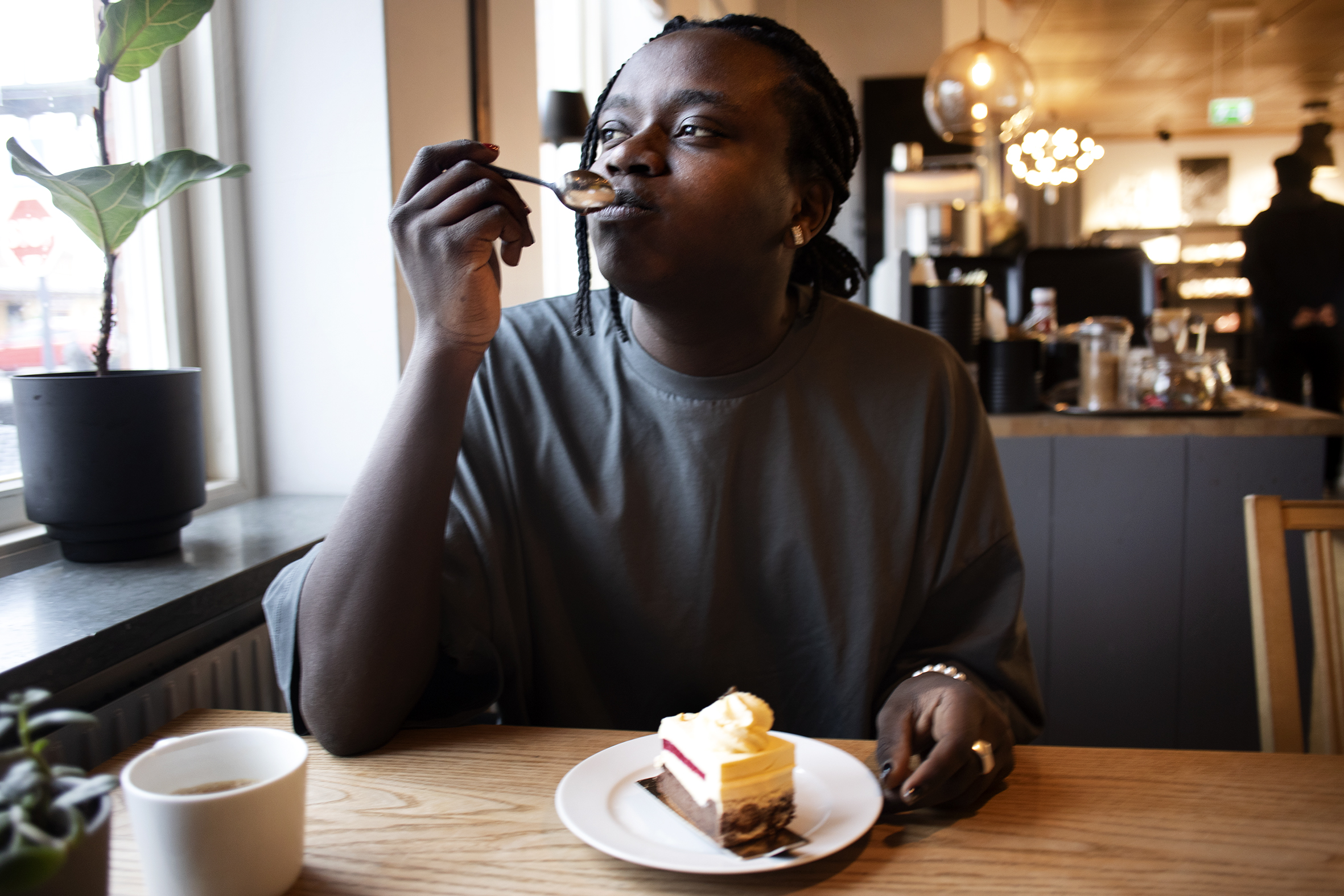 "Bästa, största, vackraste som hänt mig" - Siljan News