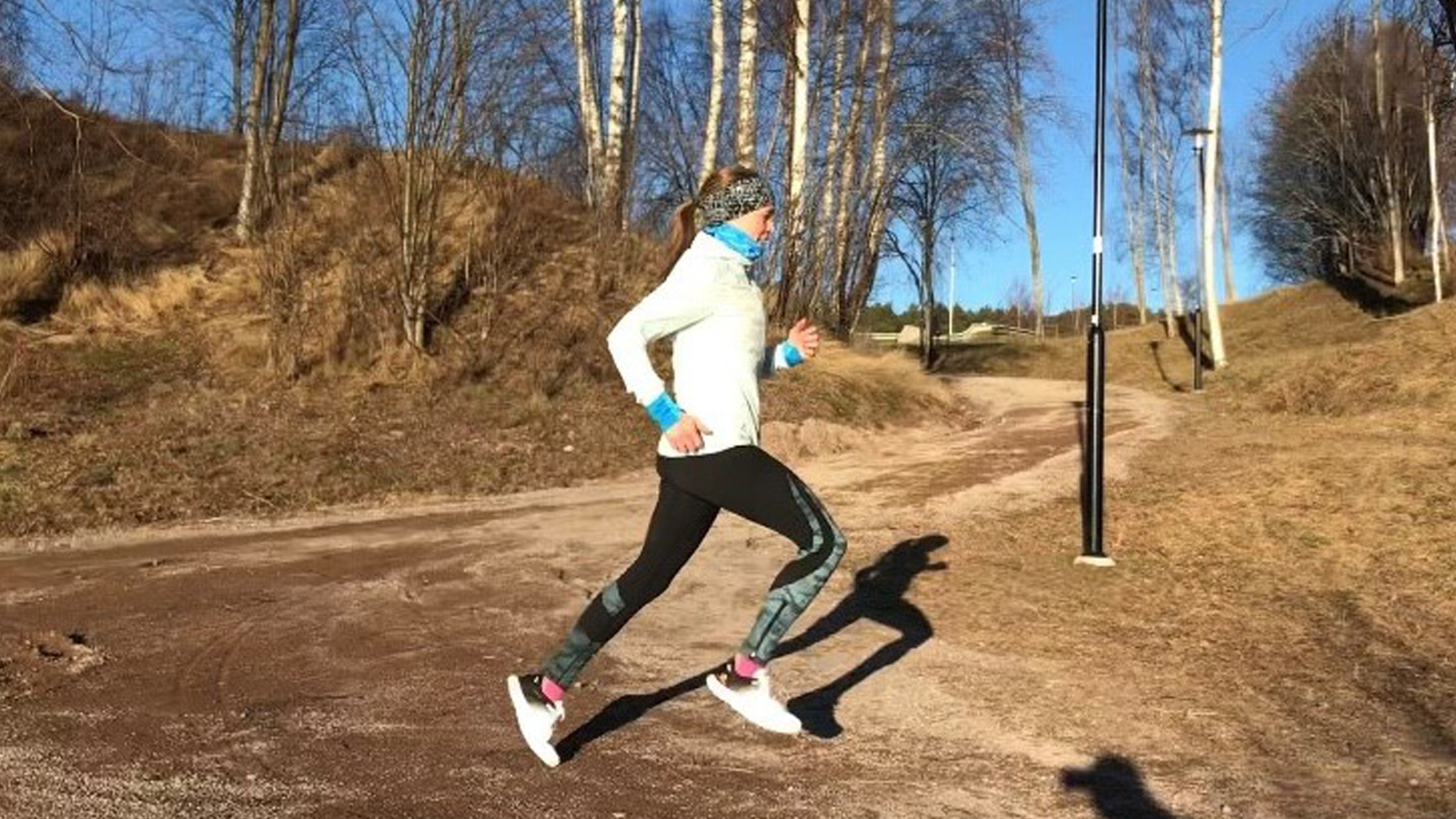 "Kan delta utan att ha sprungit en meter" - Siljan News