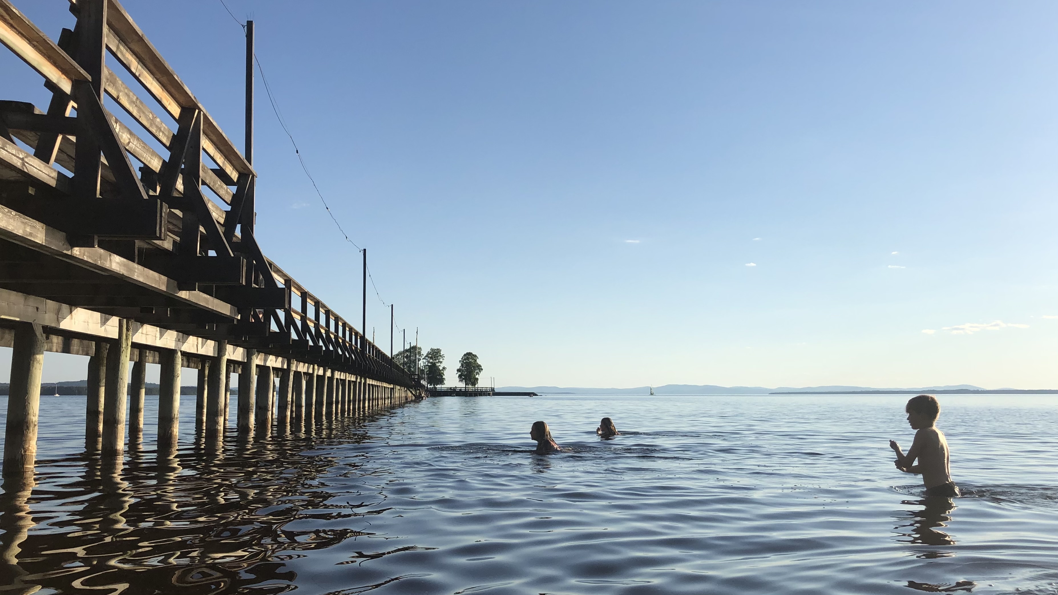 "Vi har bra kvalitet på badvattnet i Rättvik" - Siljan News