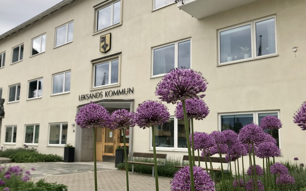 Trygghetslarmen i Leksand ur funktion - Siljan News