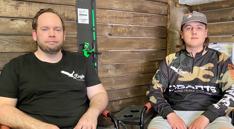 ”Jag vill skapa kvalité för andra människor” - Siljan News