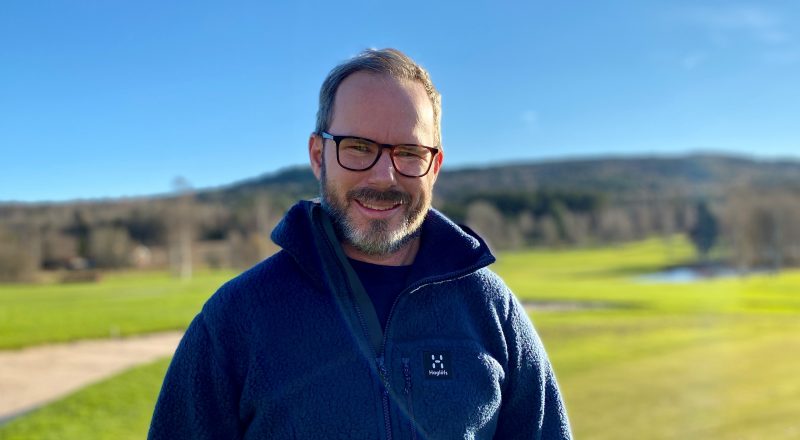 ”Leksands GK ska vara en trevlig plats att besöka” - Siljan News