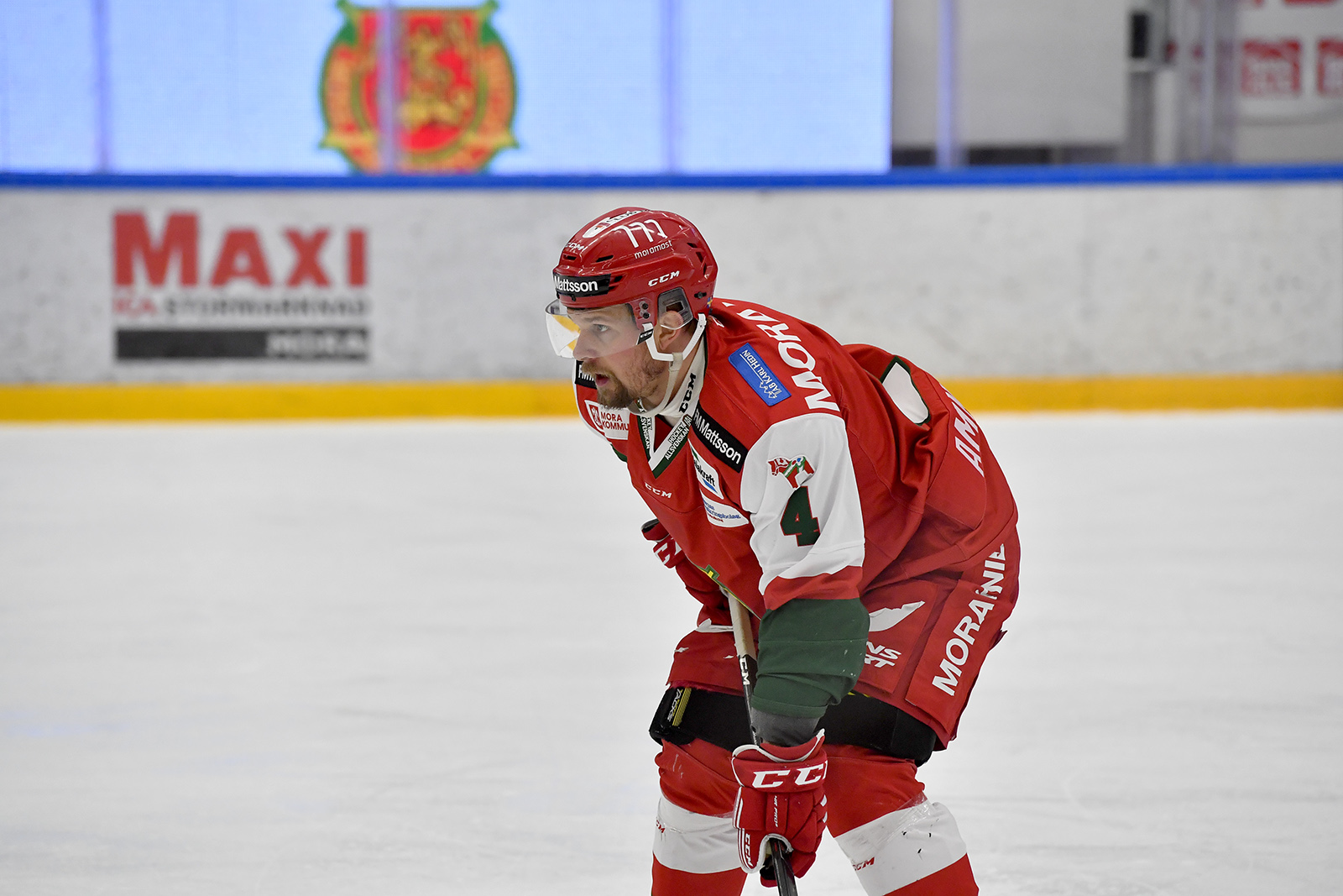 Viktor Amnér byter bana och blir tränare - Siljan News