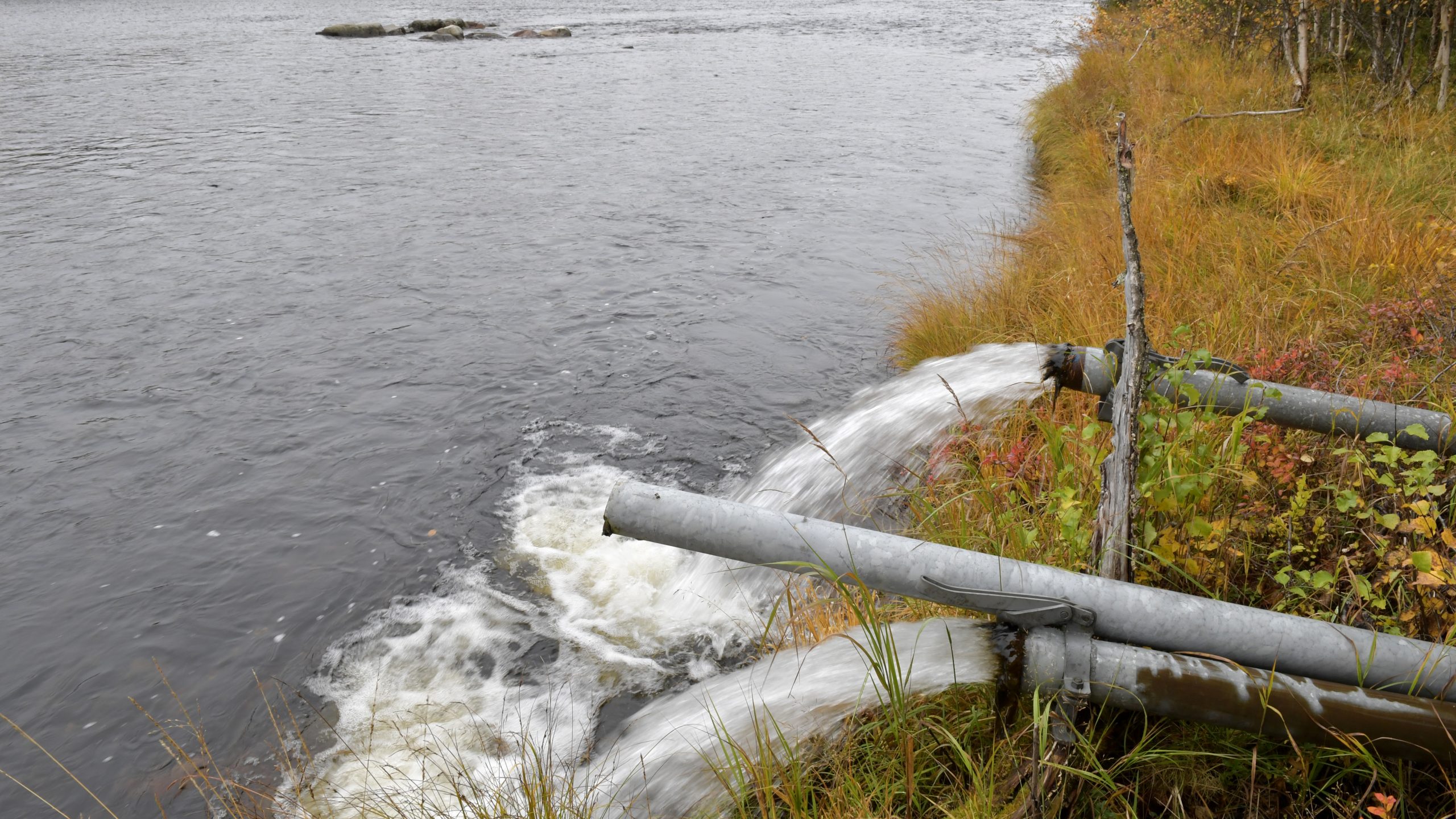 Viktigt beslut om reningsverket i Idre idag - Siljan News