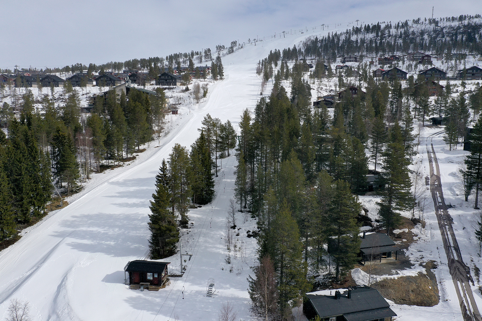 Idre Fjäll satsar 240 miljoner - Siljan News