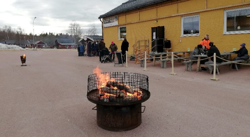 Tipspromenad i Evertsberg med polisens kravlista - Siljan News