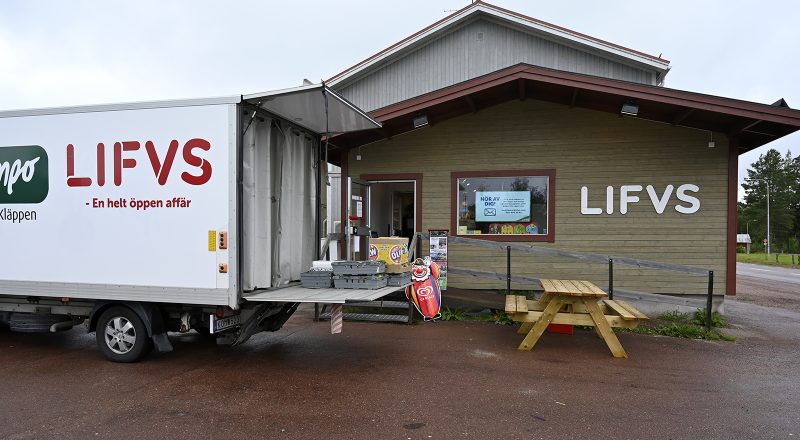 Lifvs i Evertsberg – livskraftig butik som växer snabbt - Siljan News