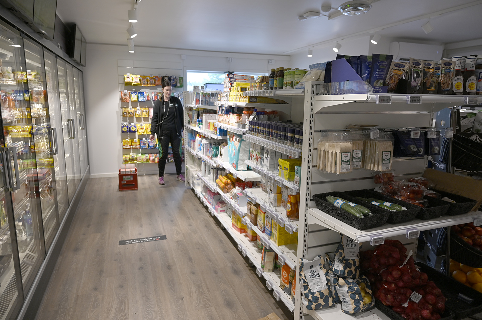 Lifvs i Evertsberg - livskraftig butik som växer snabbt - Siljan News