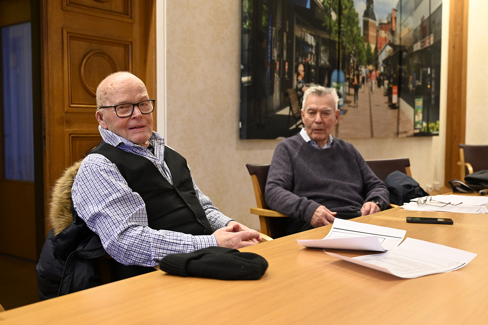 50 år sedan Mora storkommun bildades: "Folk var oroliga inför ...