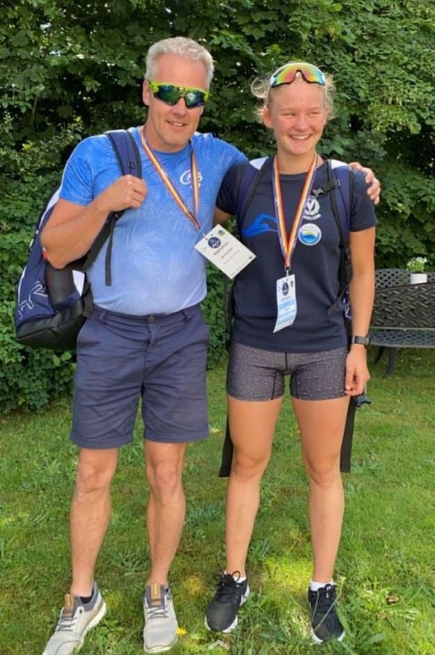 "Det ska bli oerhört spännande att se hur långt Elise kan nå" - Siljan News