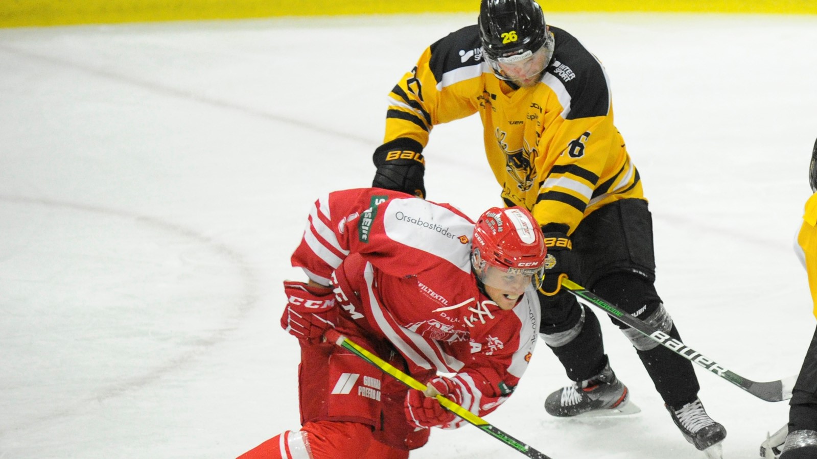 Sänkte SHL-stjärna och blev rikskänd – nu vill han ta Orsa IK till ...