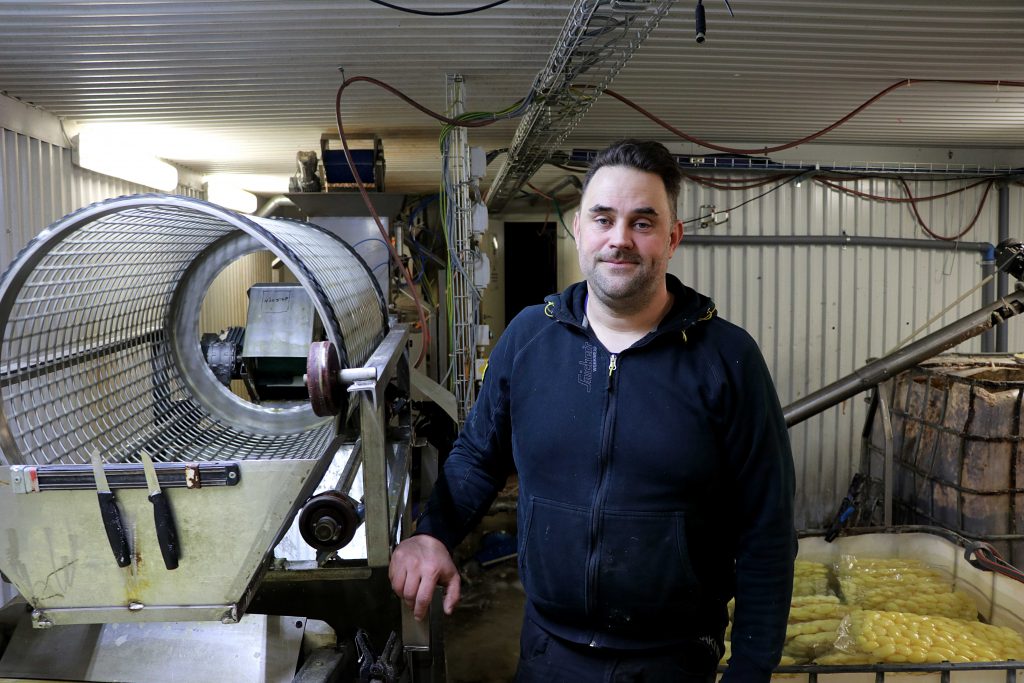Fortsatt lokal mat på tallrikarna i kommunernas kök - Siljan News