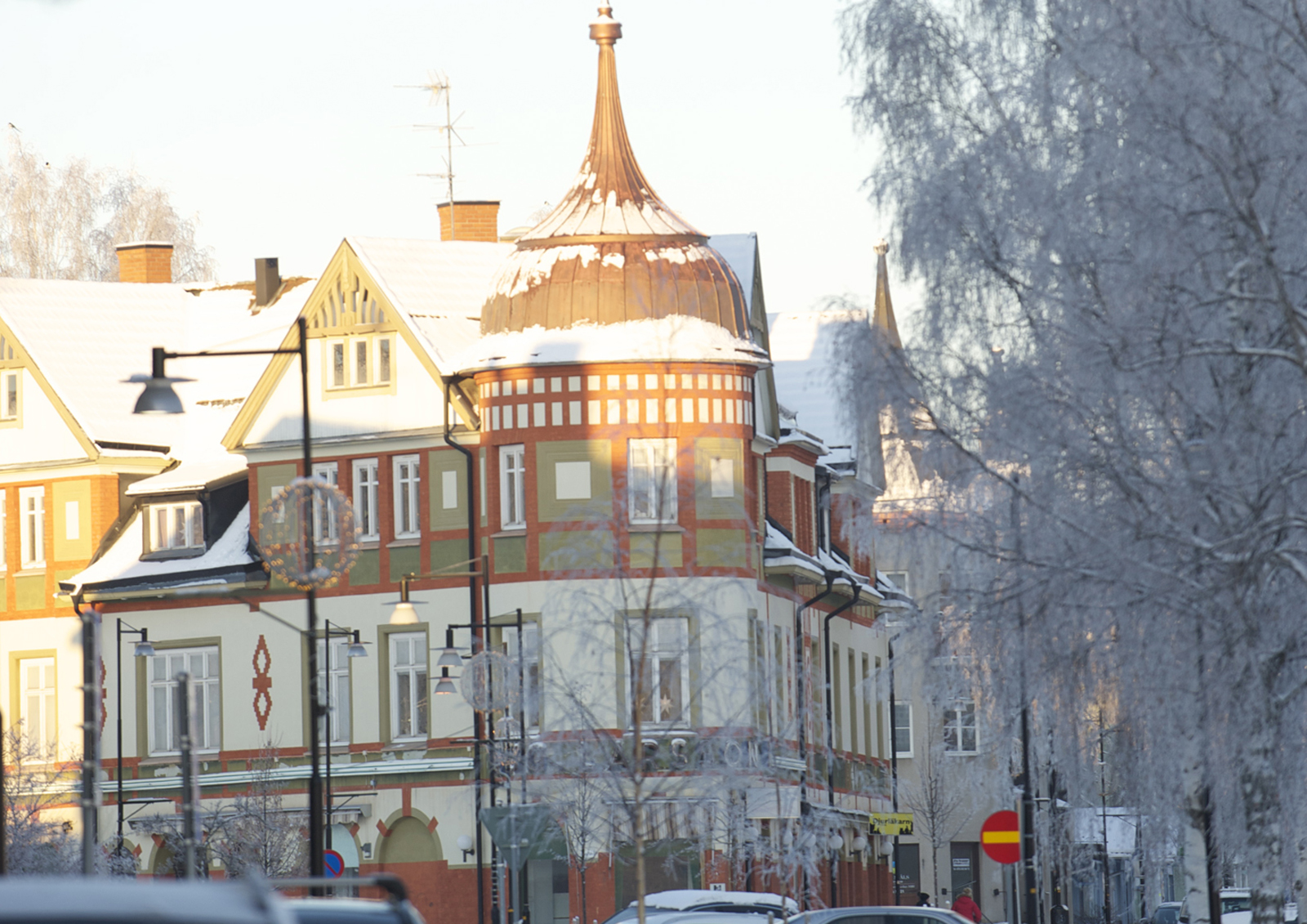 "Sedan 2018 ligger en mindre del av Orsa i Mora kommun" - Siljan News