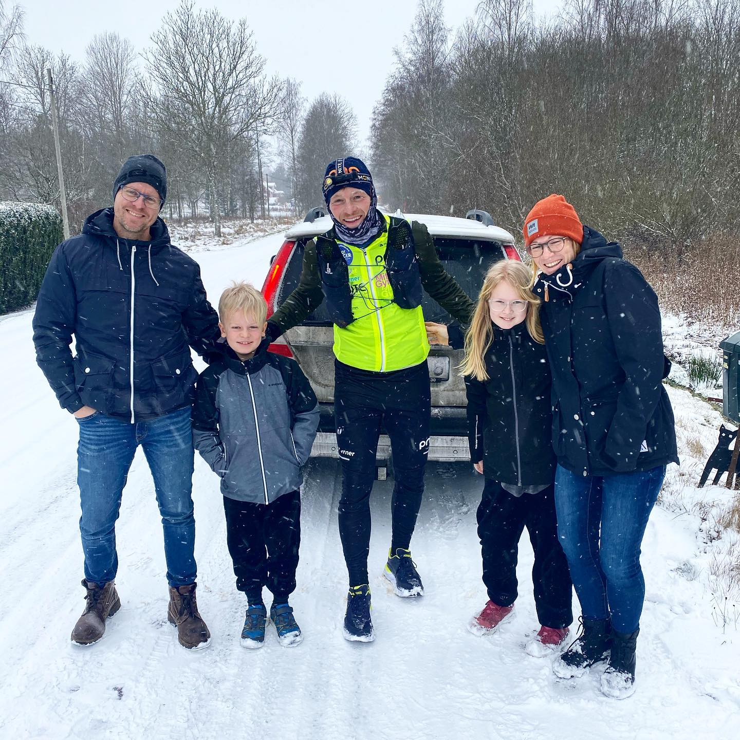 Halvarsson kämpar på mot Stockholm och Cancergalan - Siljan News