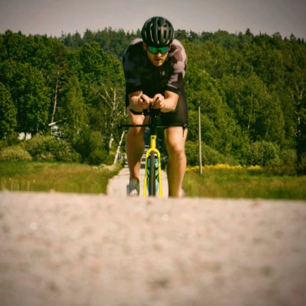 21 Ironman på lika många dagar - Siljan News