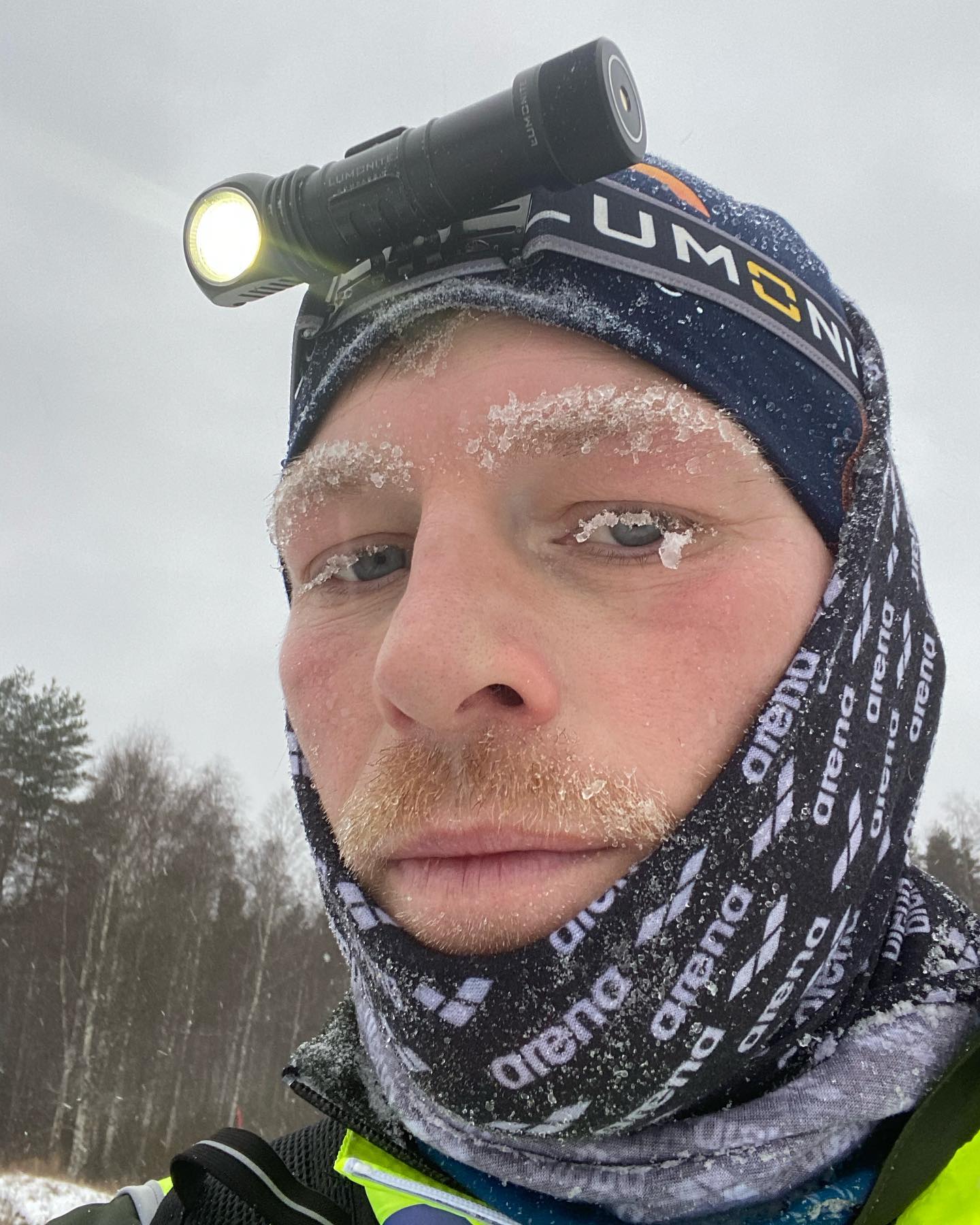 Halvarsson kämpar på mot Stockholm och Cancergalan - Siljan News