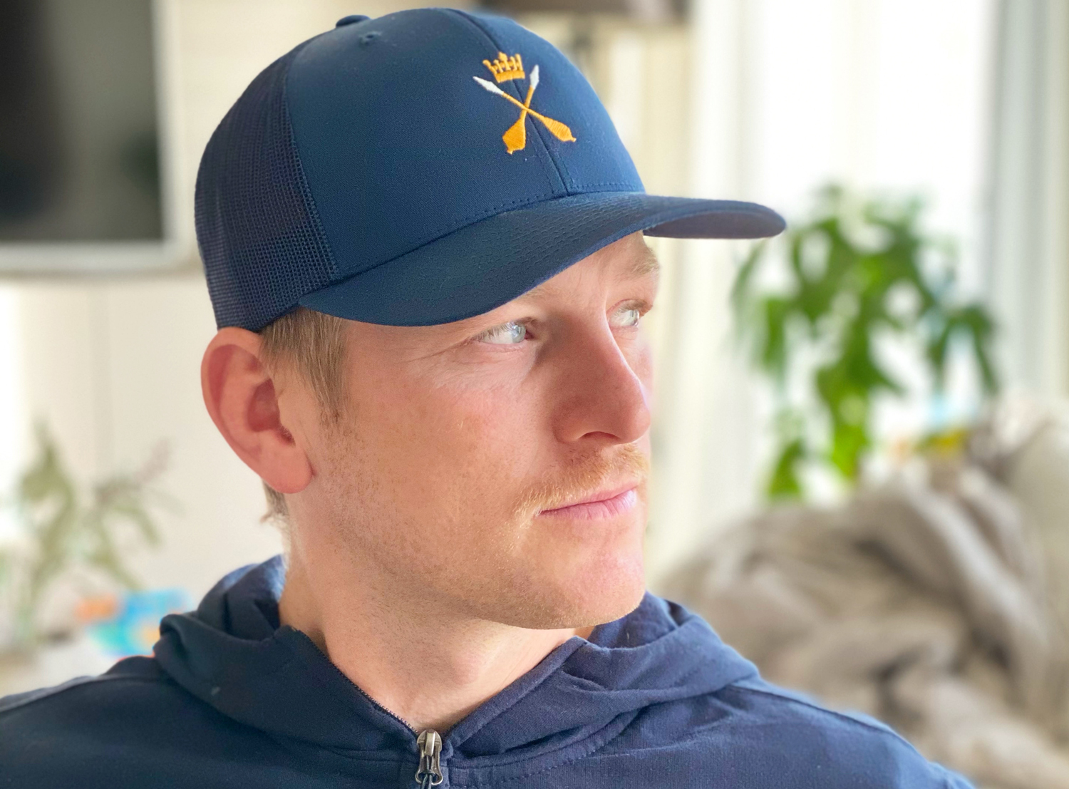 Han springer 80 mil för Cancerfonden - Siljan News