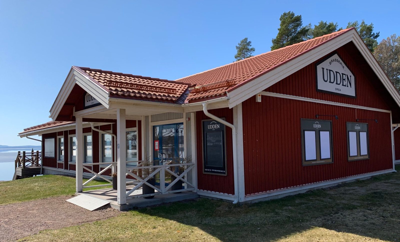 Ny krögare för Brasserie Udden - Siljan News