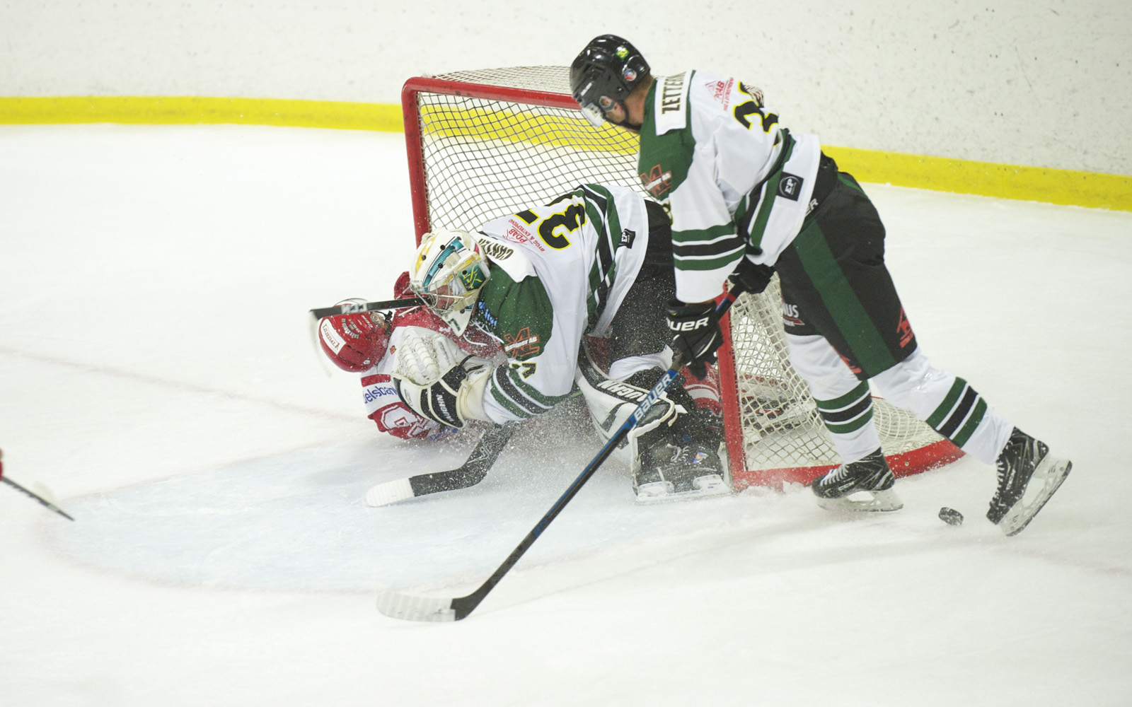 "Vi skulle ha dödat matchen i andra perioden" - Siljan News