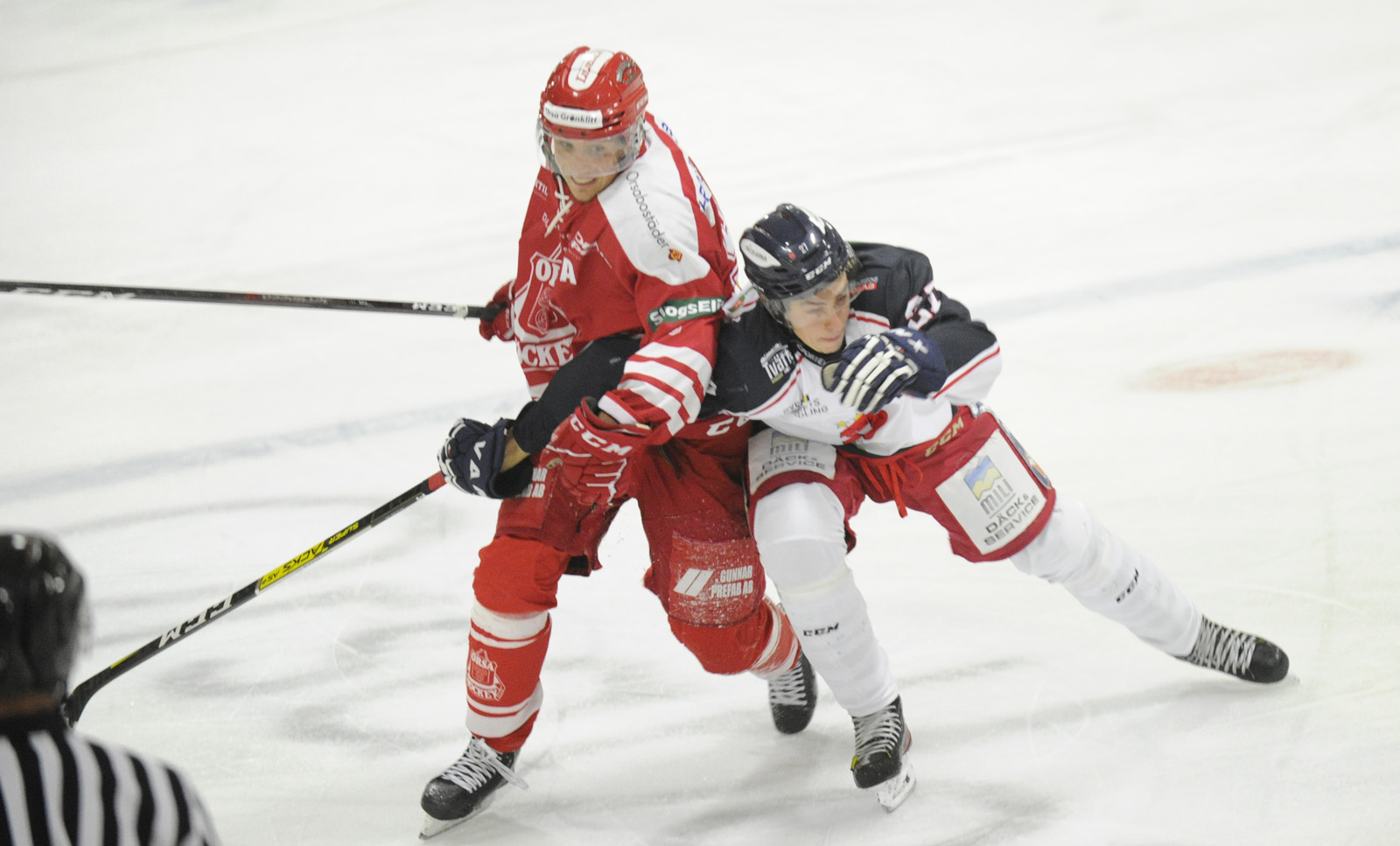 Tionde raka med Lusth tillbaka i båset - Siljan News