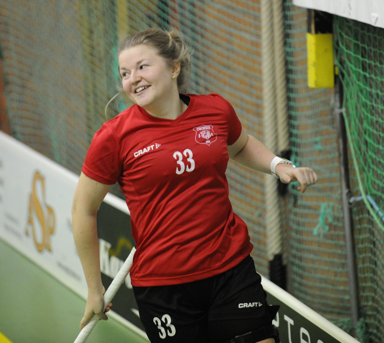 Premiärseger för Digersdamerna - Siljan News