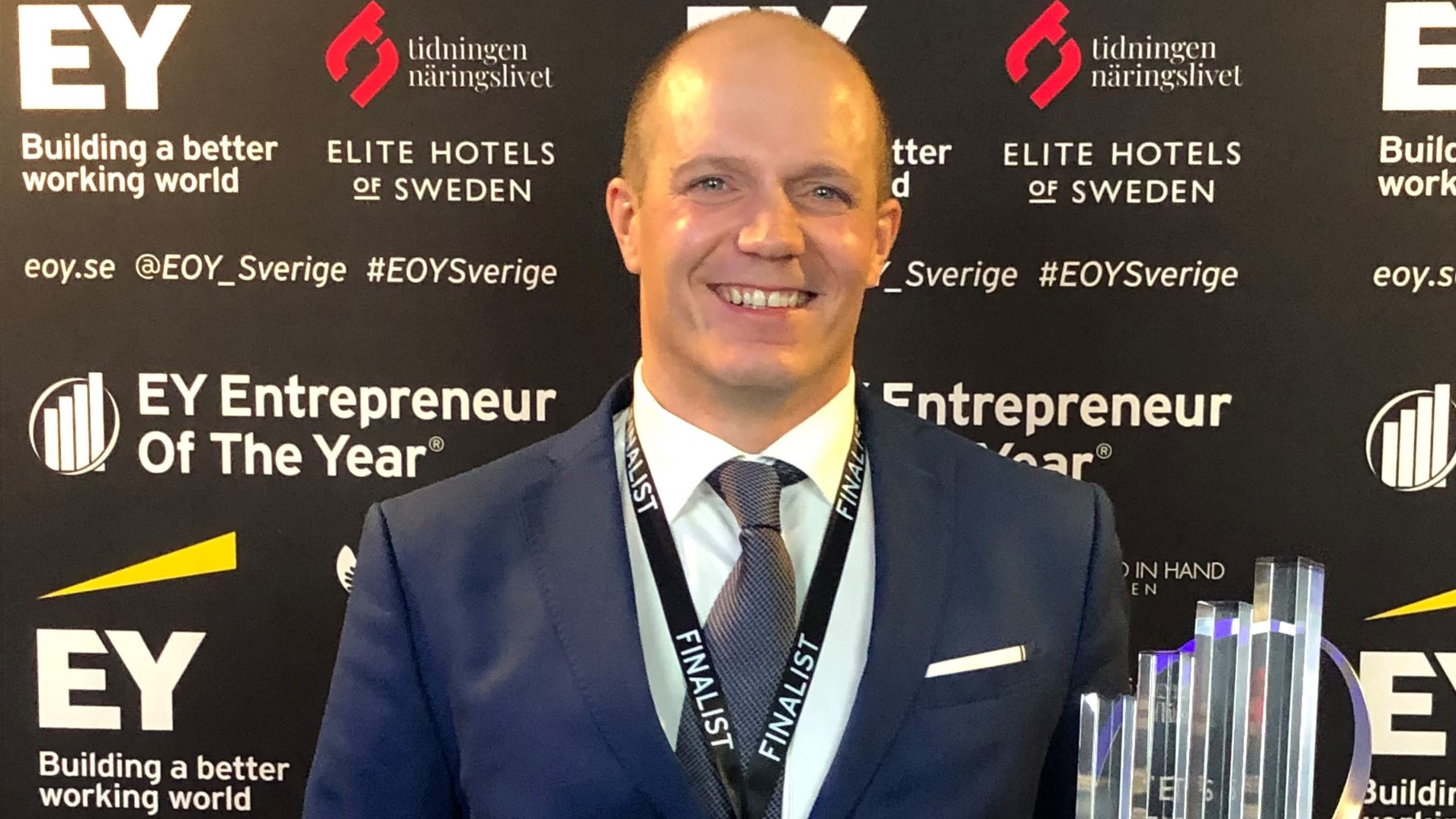 ”Många visioner och mycket drivkraft” – Gustav skapade nationalarena ur akvarellskiss - Business ...