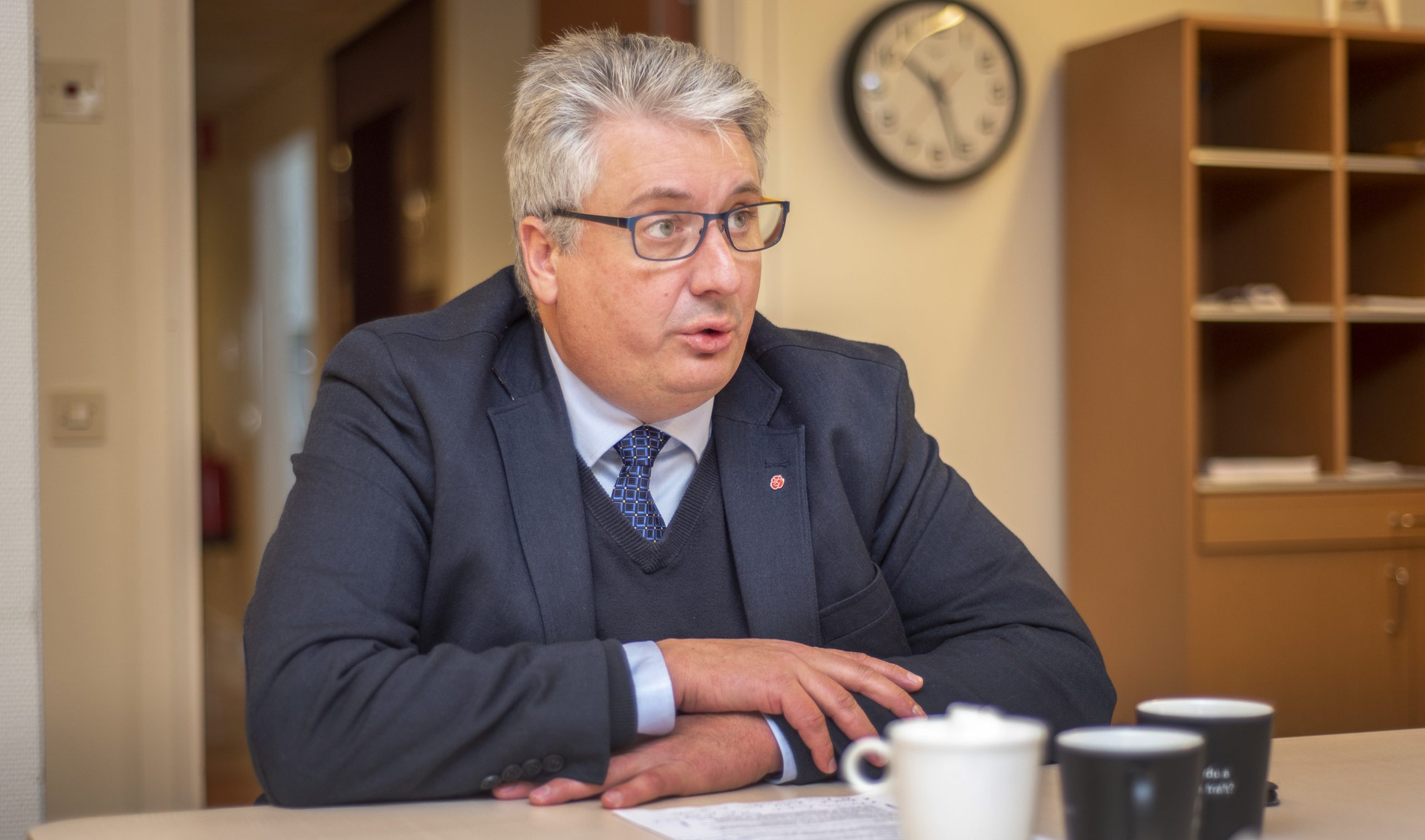Majoritetspartierna lämnade inget besked - Siljan News