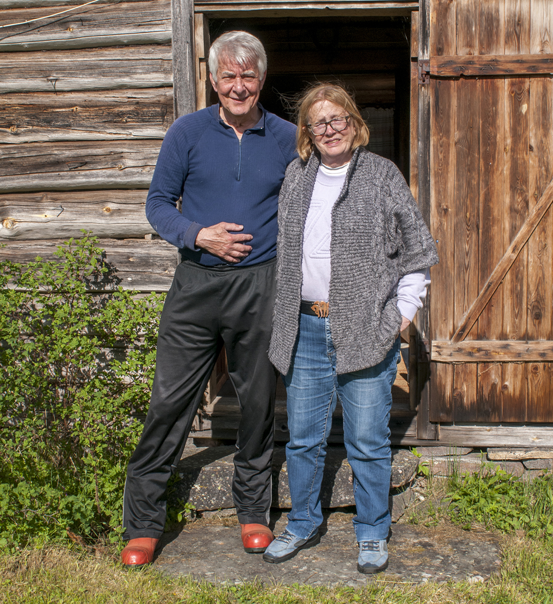 Hennes särbo förtvinade bort i ALS – skrev kritisk bok om ...